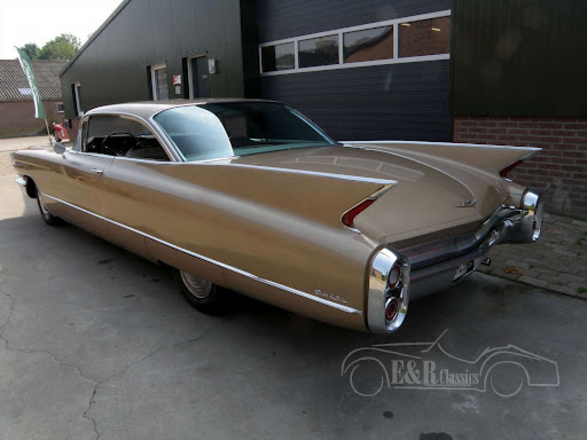 Cadillac Classic Cars | Cadillac oldtimers for sale at E & R Classic Cars!