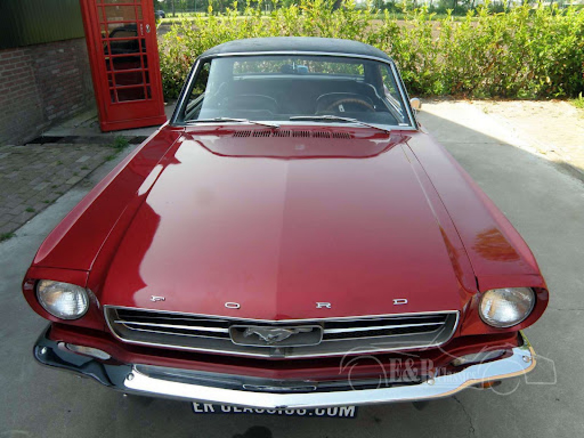 Ford Classic Cars | Ford oldtimers for sale at E & R Classic Cars!