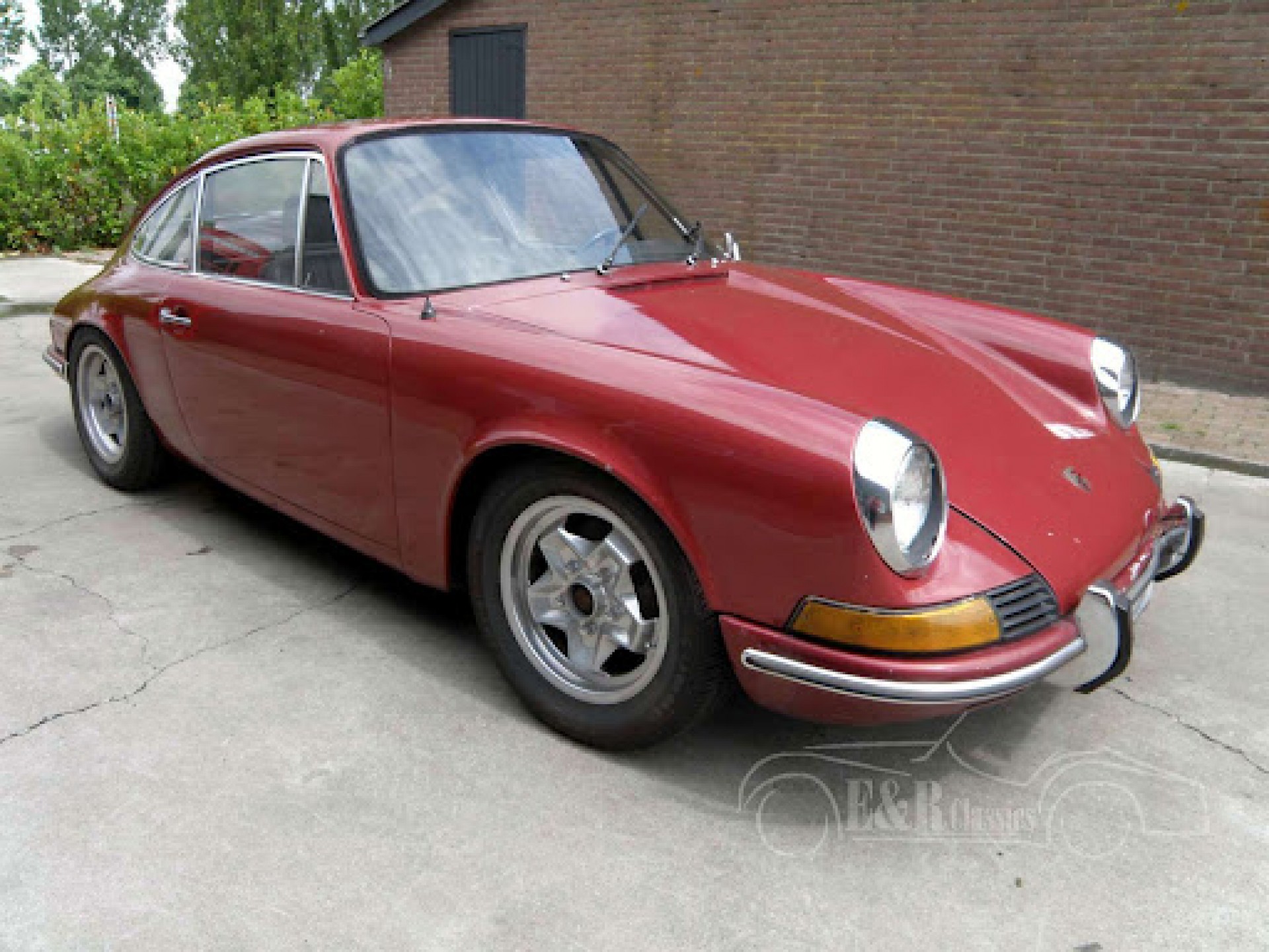 Porsche Classic Cars | Porsche oldtimers for sale at E & R Classic Cars!