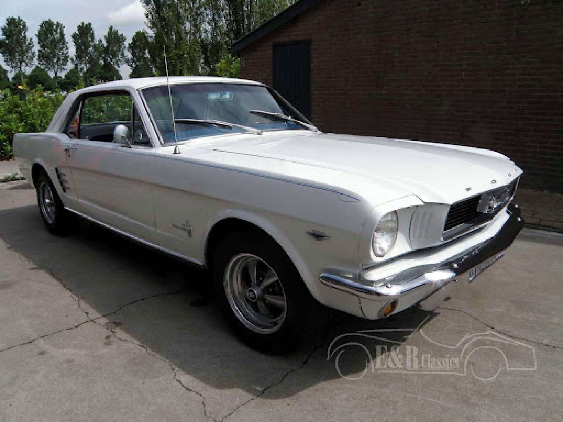 Ford Classic Cars | Ford oldtimers for sale at E & R Classic Cars!