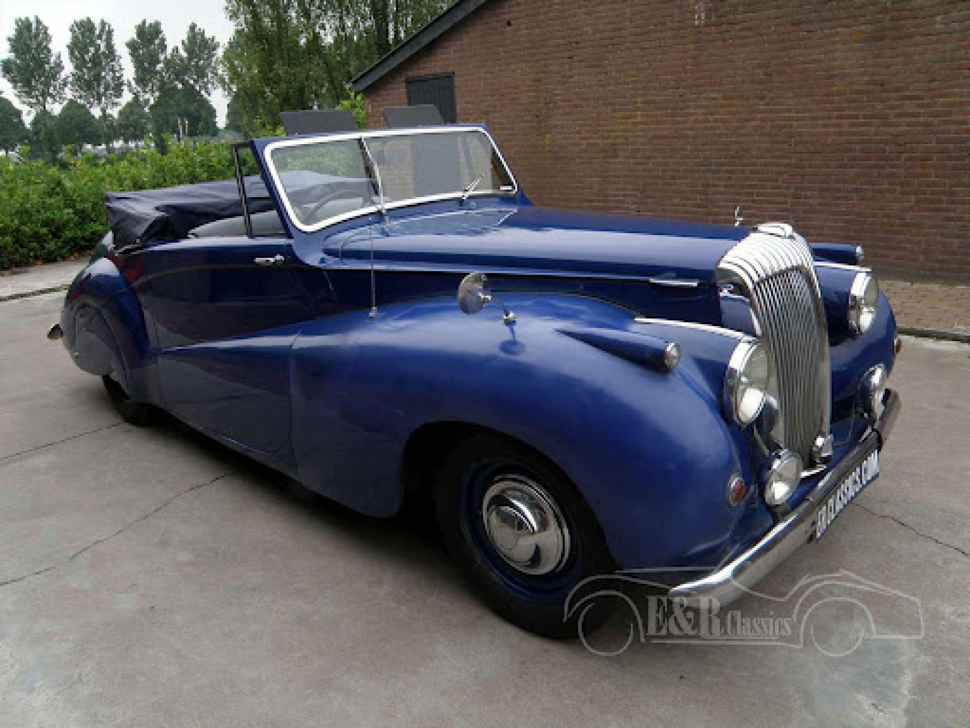 Coches clásicos de Daimler | ¡Veteranos de Daimler a la venta en E & R ...