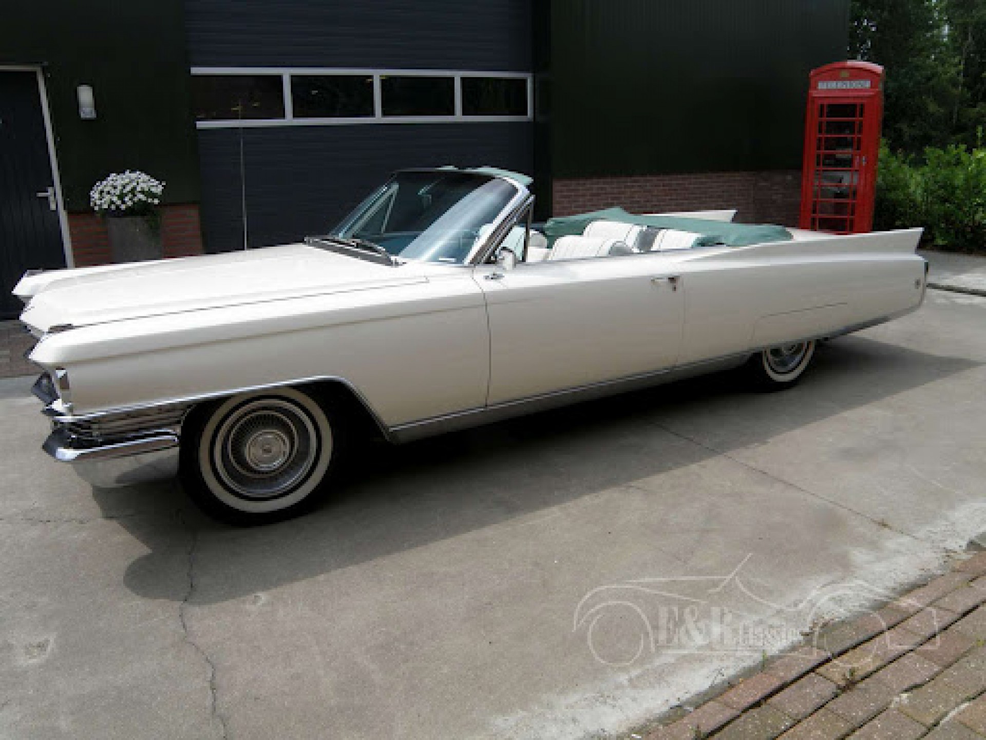 Cadillac Oldtimer | Cadillac Oldtimer zum Verkauf bei E & R Classic Cars!