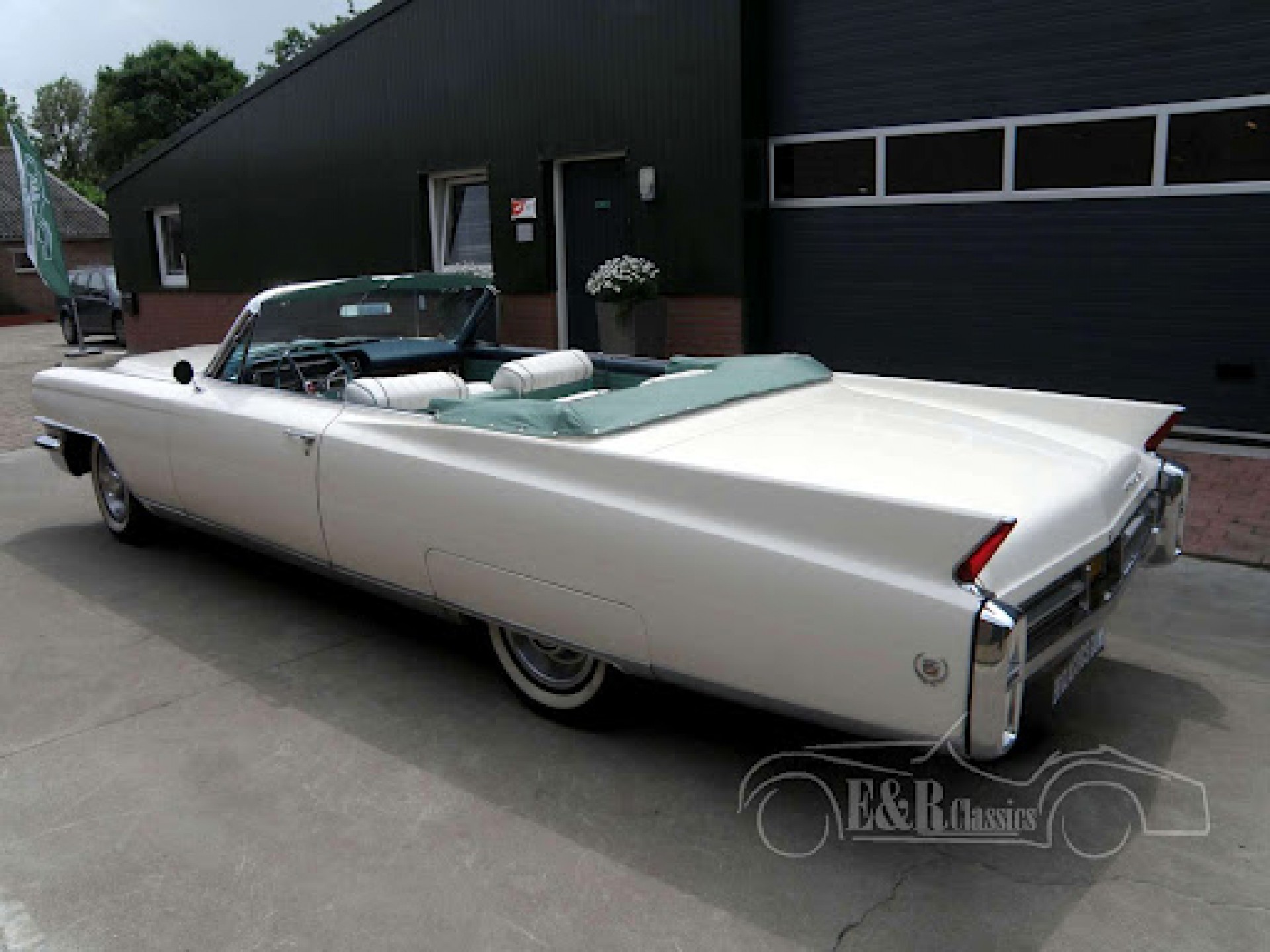Cadillac Oldtimer | Cadillac Oldtimer zum Verkauf bei E & R Classic Cars!