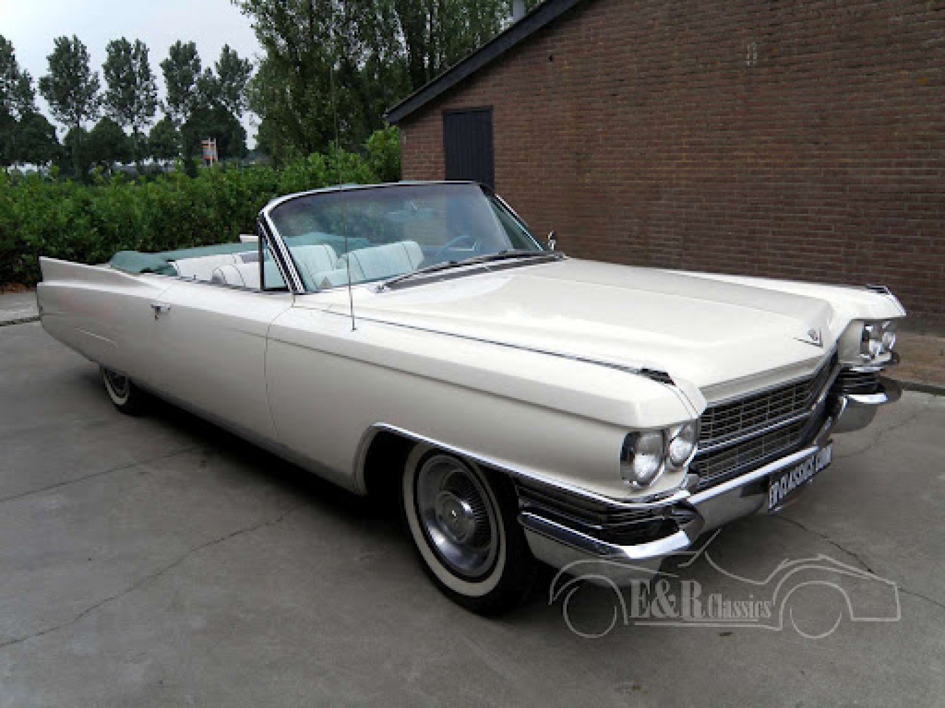 Cadillac Oldtimer | Cadillac Oldtimer zum Verkauf bei E & R Classic Cars!