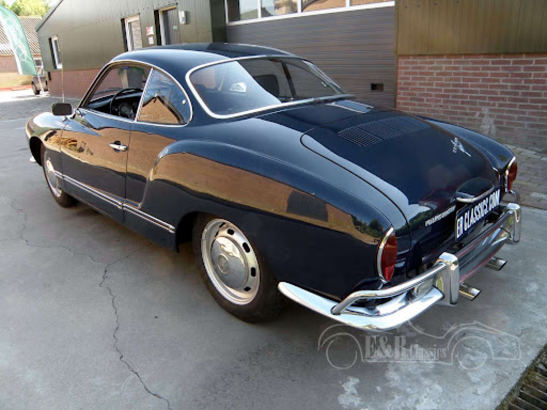 Volkswagen Oldtimer | Volkswagen Oldtimer zum Verkauf bei E & R Classic ...