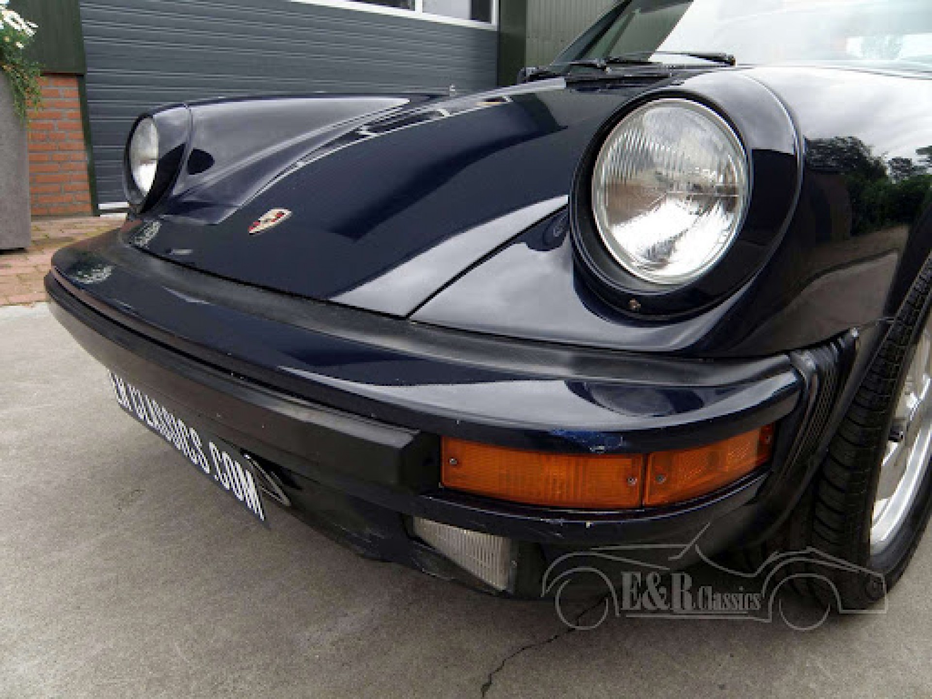 Porsche Classic Cars | Porsche oldtimers for sale at E & R Classic Cars!