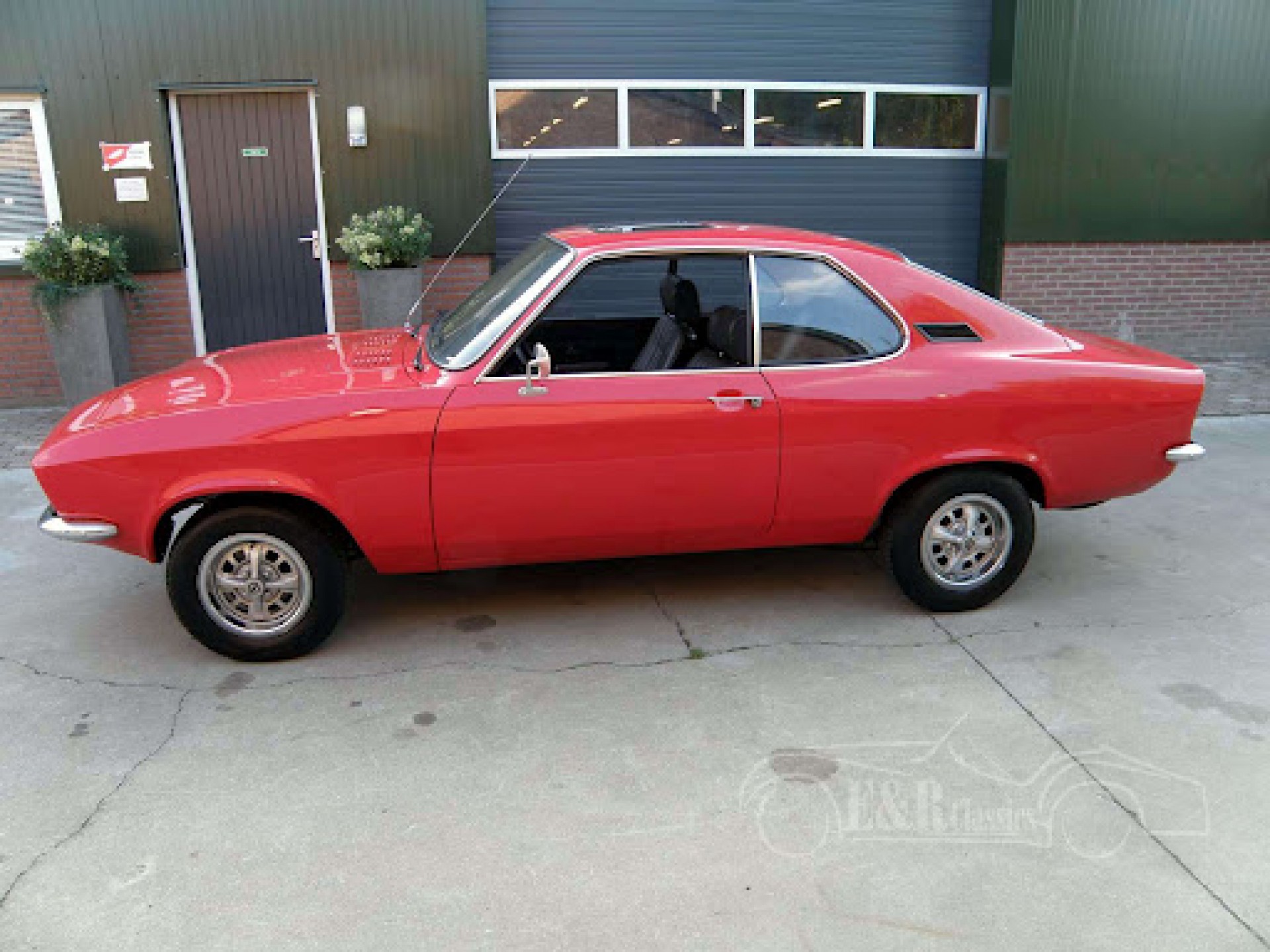 Carros Opel Classic | Antigos da Opel à venda na E & R Classic Cars!