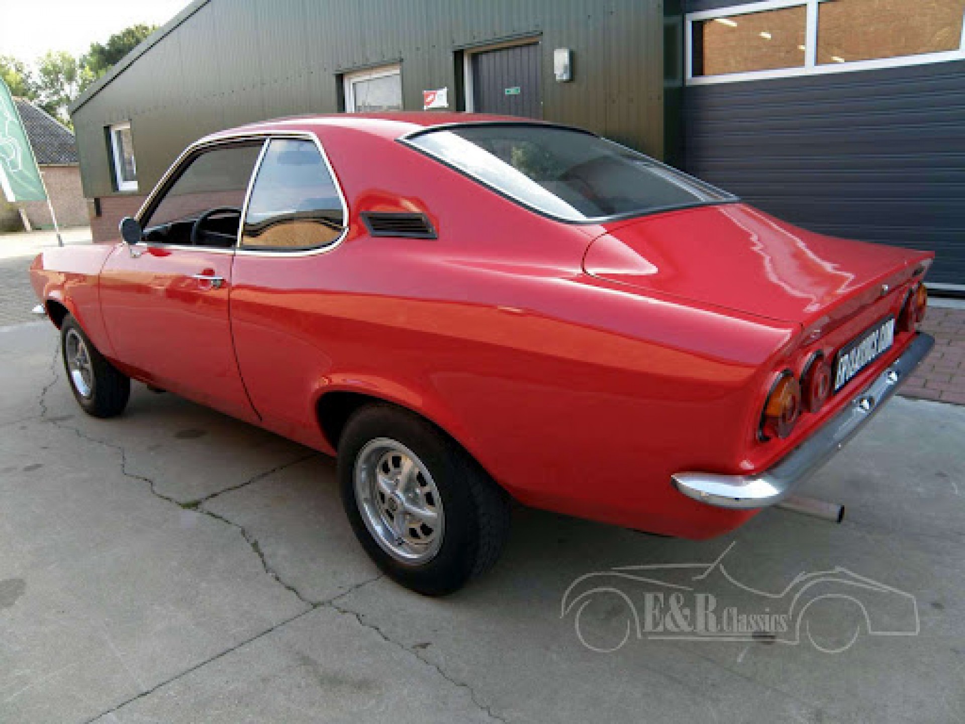 Opel Classic Cars | Opel oldtimers for sale at E & R Classic Cars!