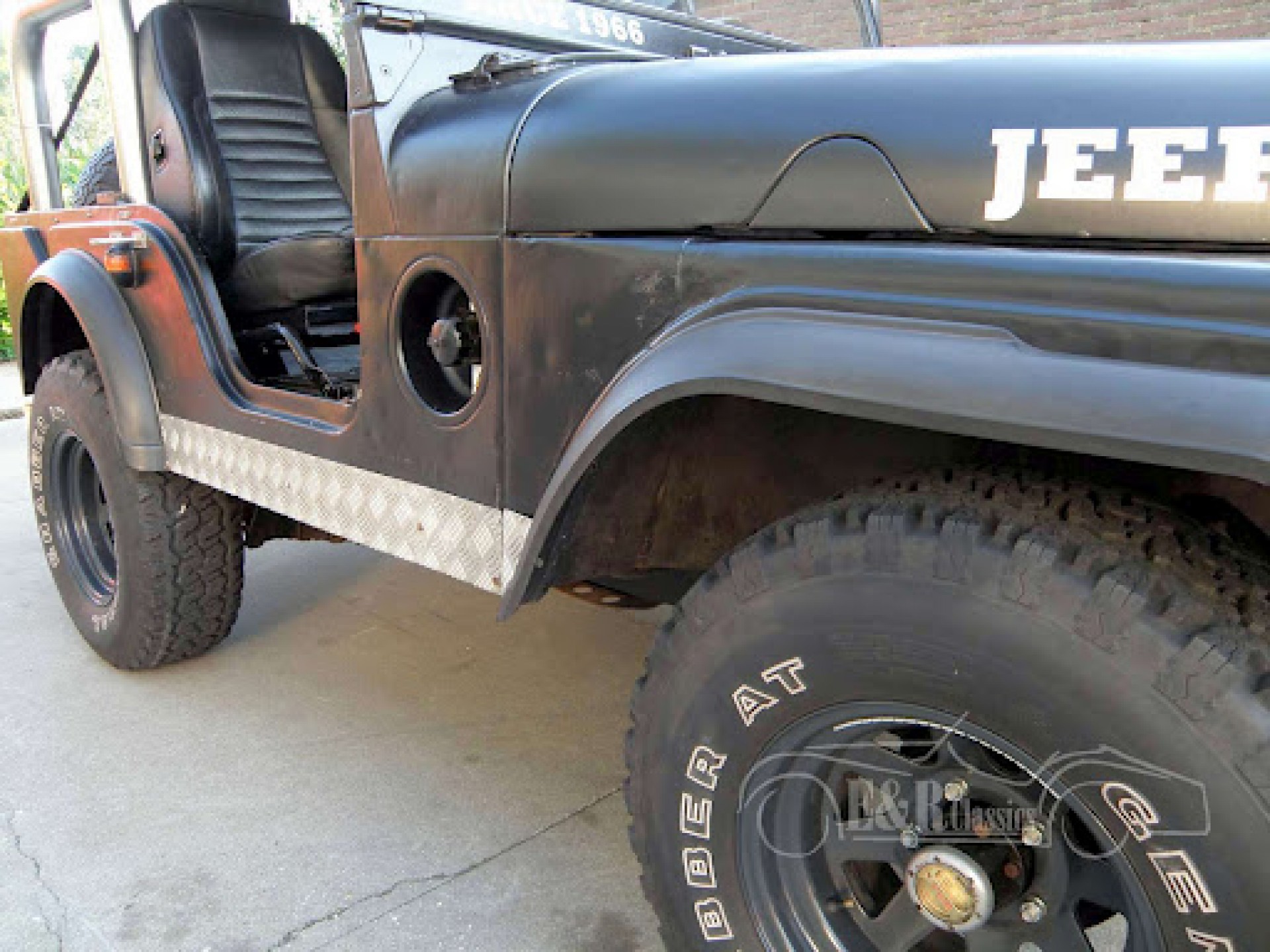 Jeep Classic Cars | Jeep oldtimers for sale at E & R Classic Cars!