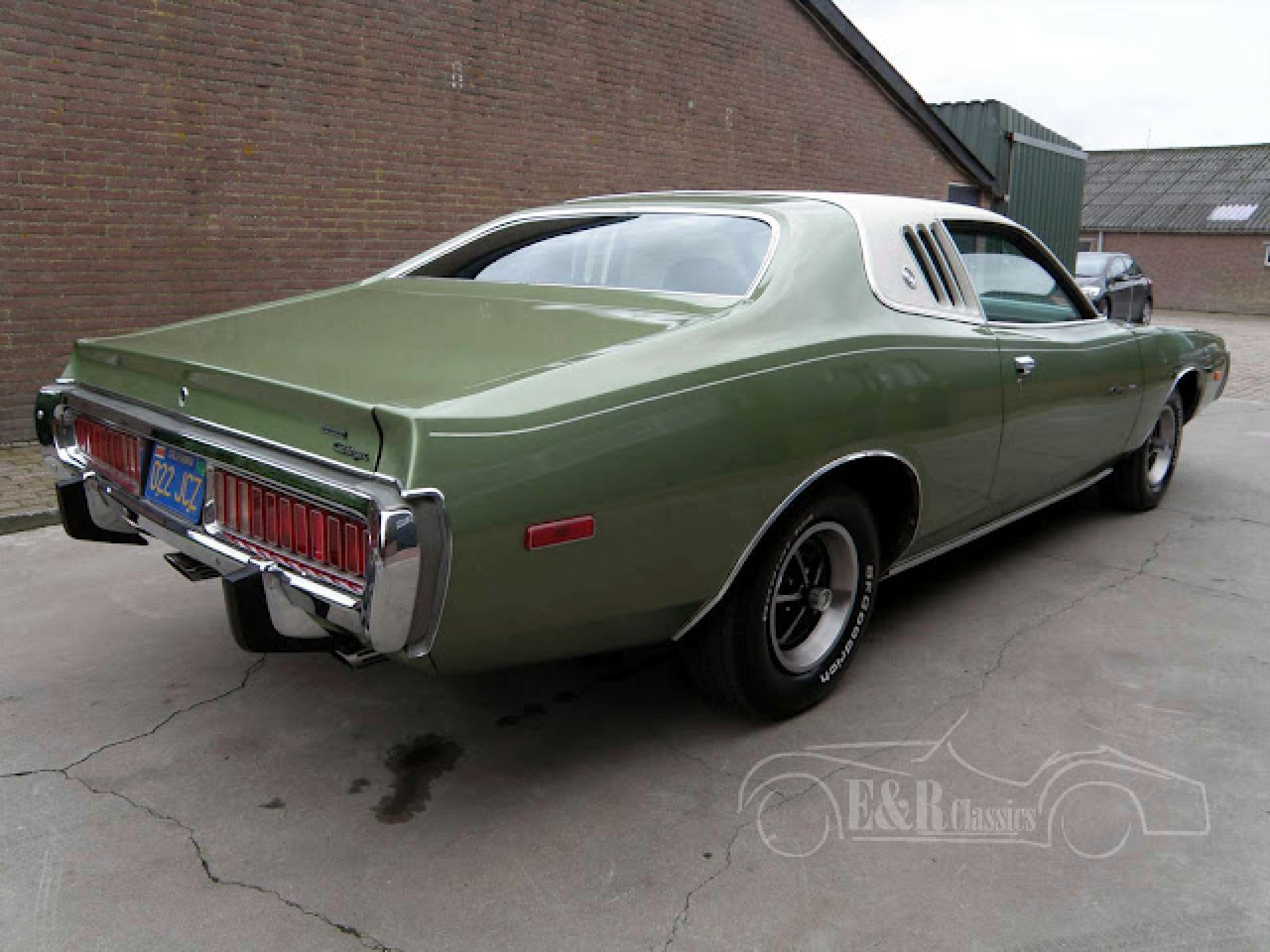 Dodge Classic Cars | Dodge oldtimers for sale at E & R Classic Cars!