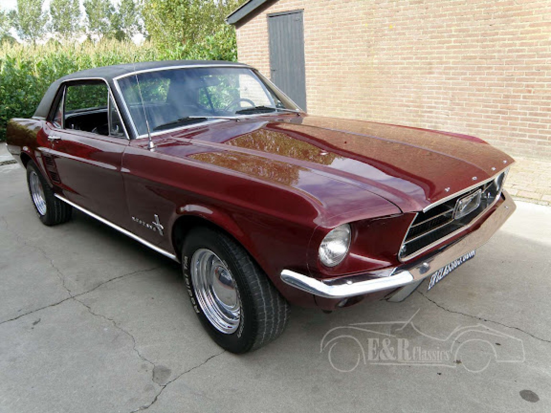 Ford Classic Cars | Ford oldtimers for sale at E & R Classic Cars!