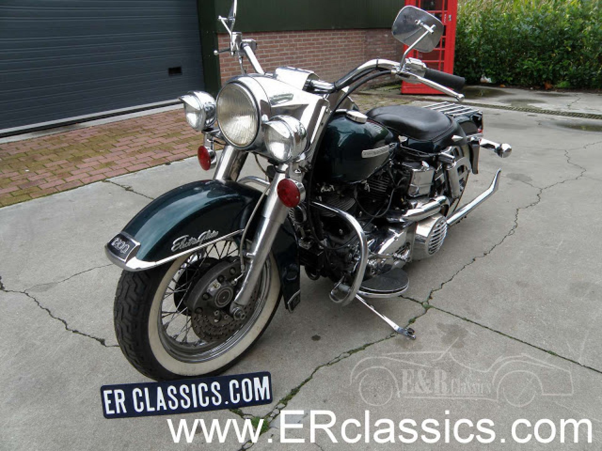 Harley Davidson klassiska bilar | Harley Davidson oldtimers till salu ...