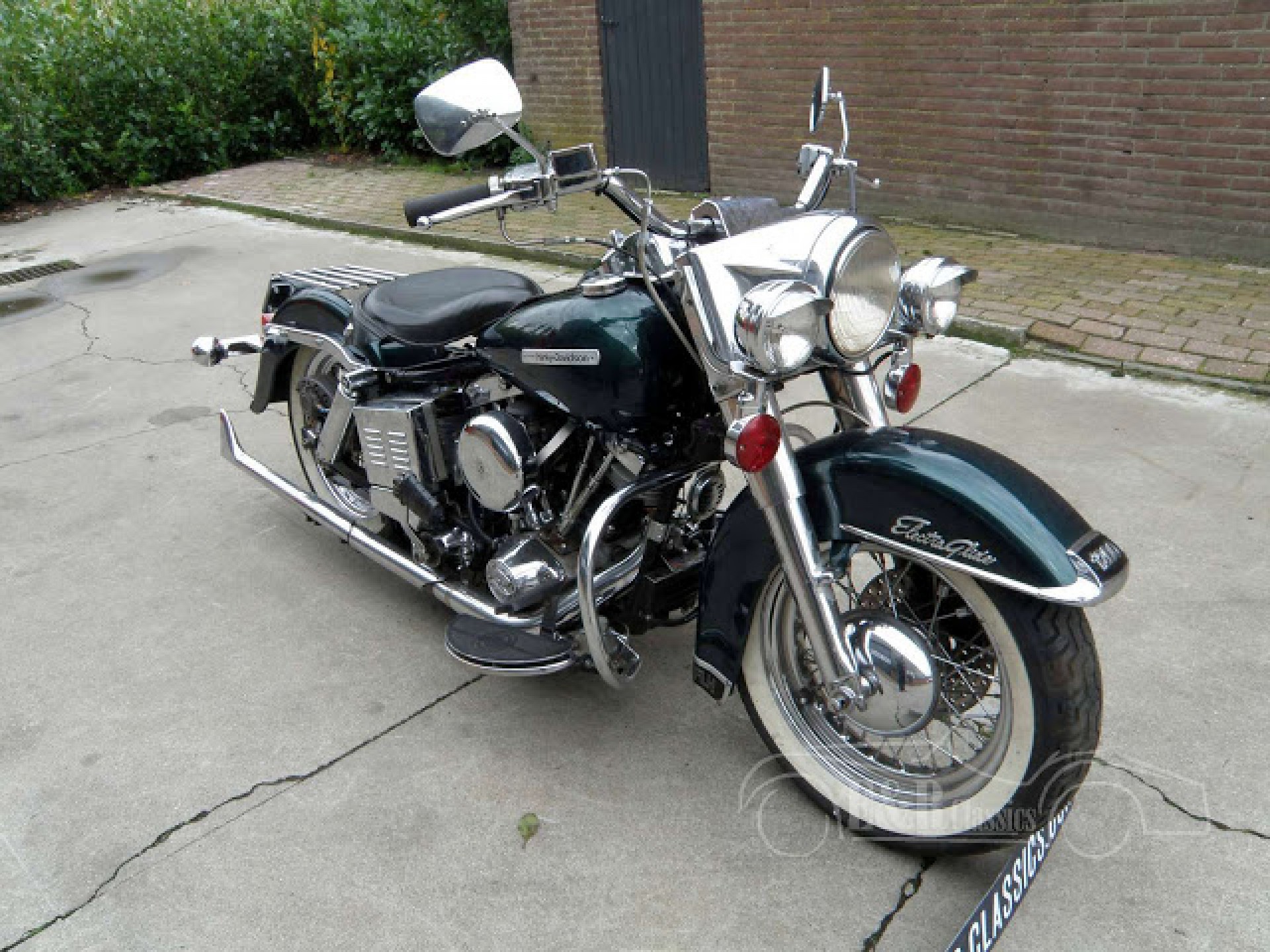 Harley Davidson klassiska bilar | Harley Davidson oldtimers till salu ...