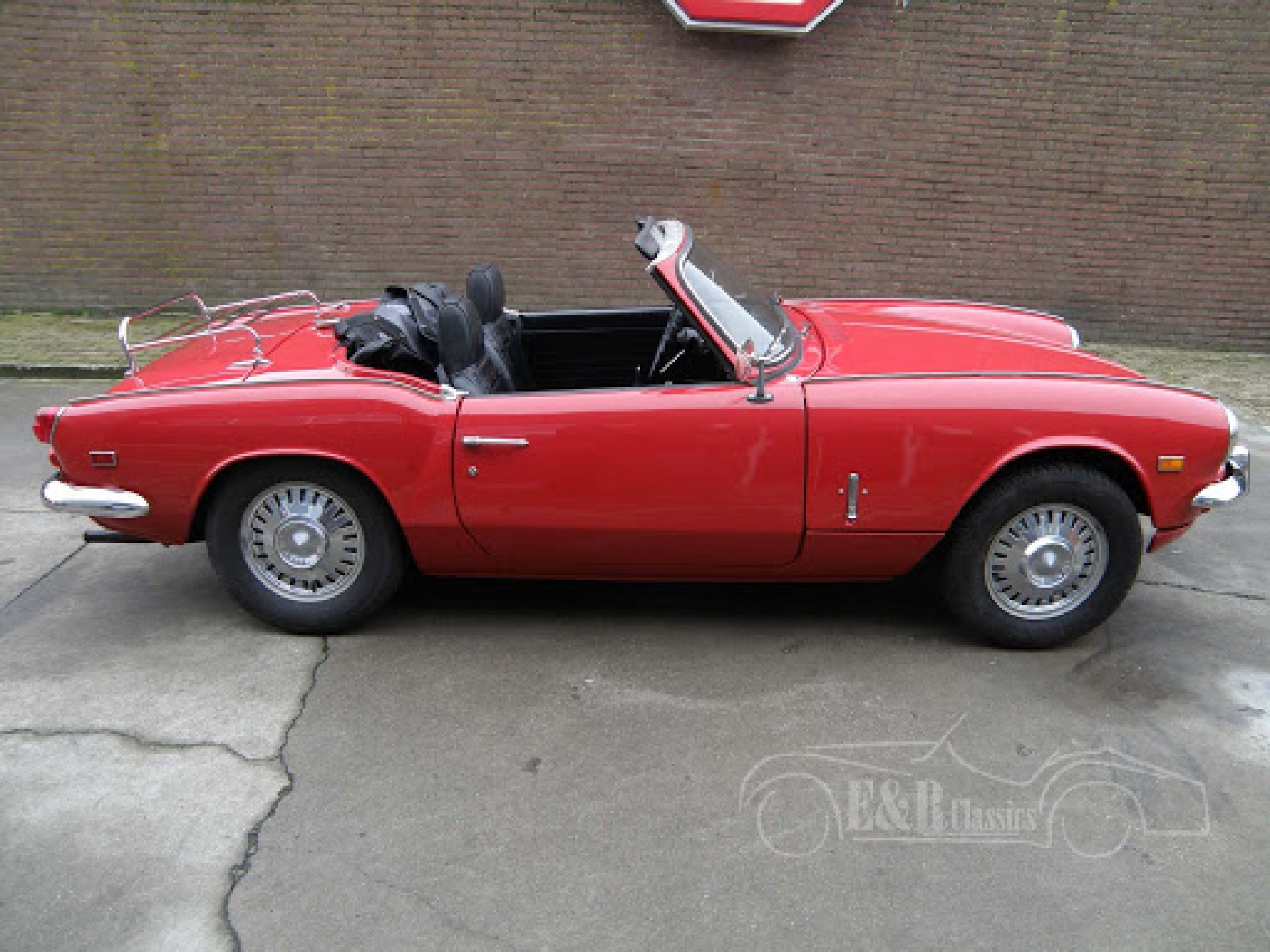 Triumph Classic Cars | Triumph oldtimers à venda na E & R Classic Cars!