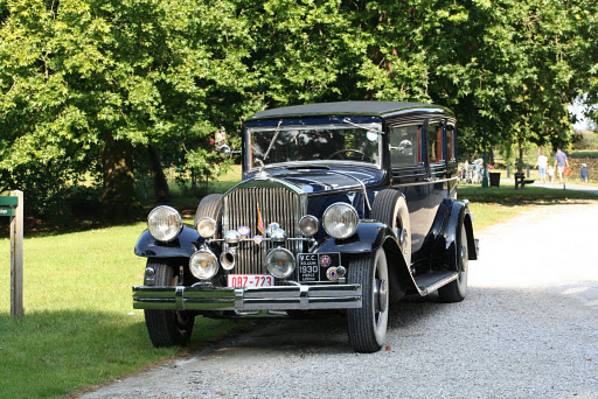 Pierce Arrow Classic Cars | Pierce Arrow oldtimers for sale at E & R ...