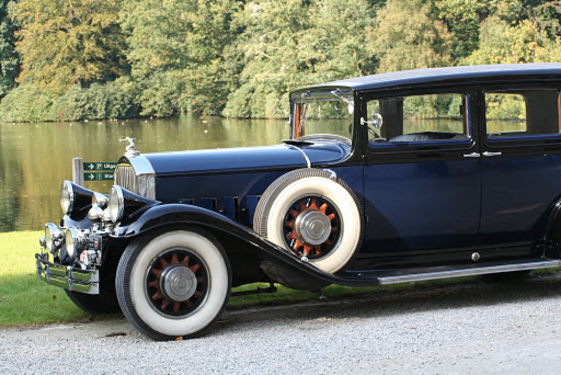 Pierce Arrow Classic Cars | Pierce Arrow oldtimers for sale at E & R ...