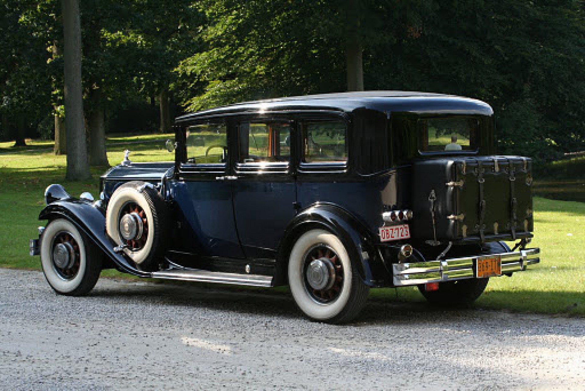 Pierce Arrow Classic Cars | Pierce Arrow oldtimers for sale at E & R ...