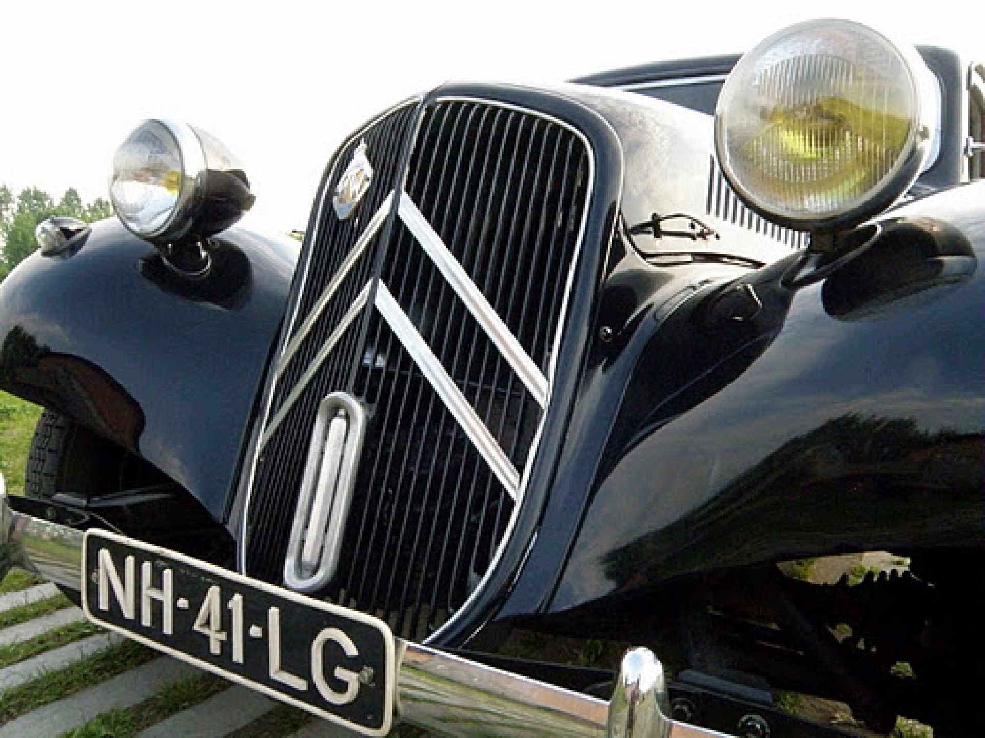 Citroen Classic Cars | Citroen oldtimers for sale at E & R Classic Cars!