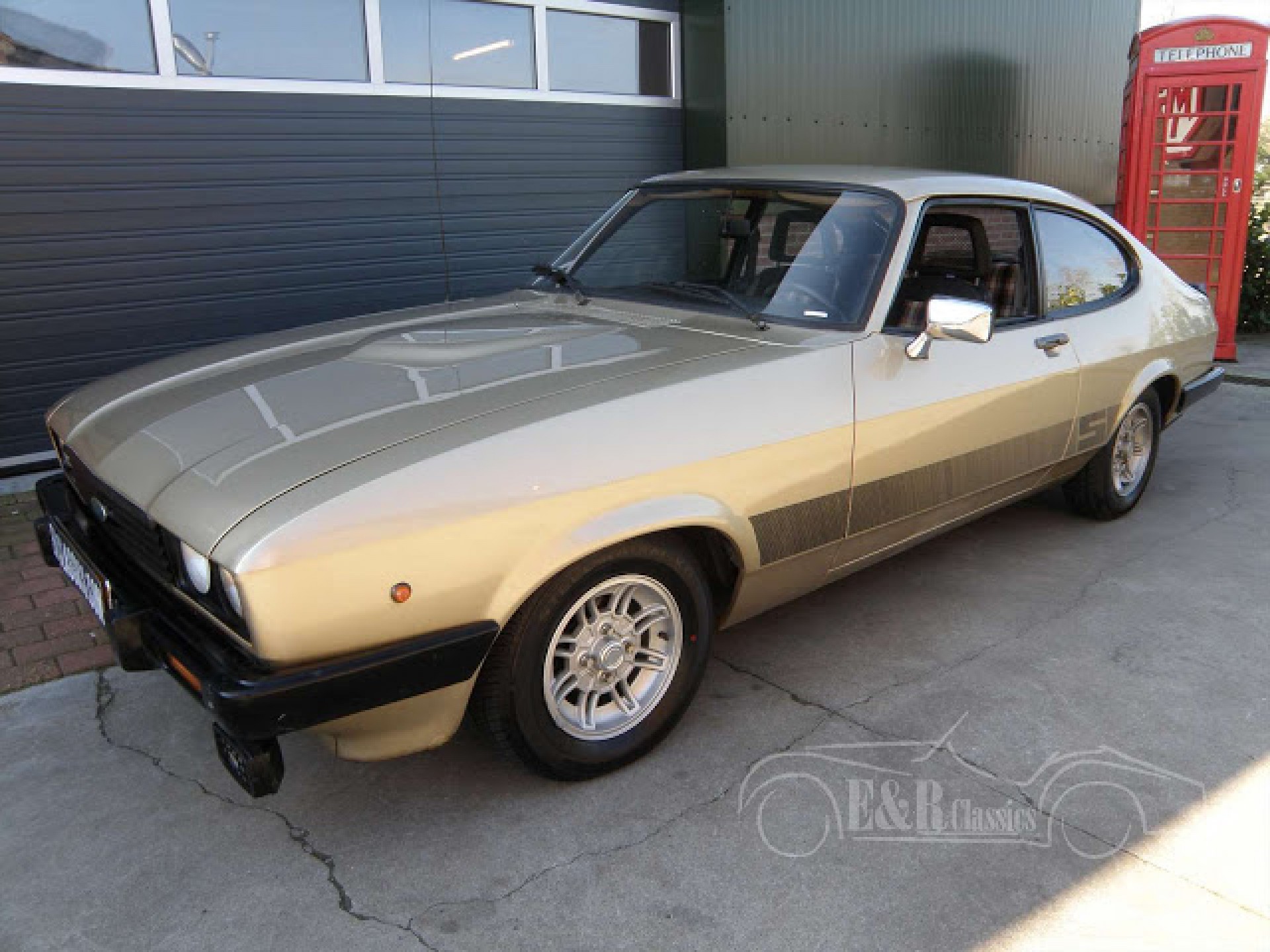 Ford Classic Cars | Ford oldtimers for sale at E & R Classic Cars!