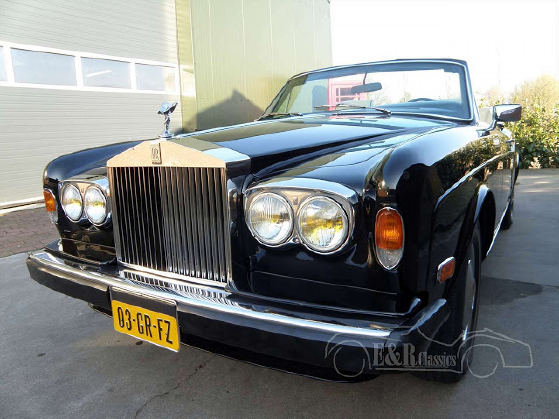 Rolls Royce Classic Cars | Rolls Royce oldtimers for sale at E & R ...