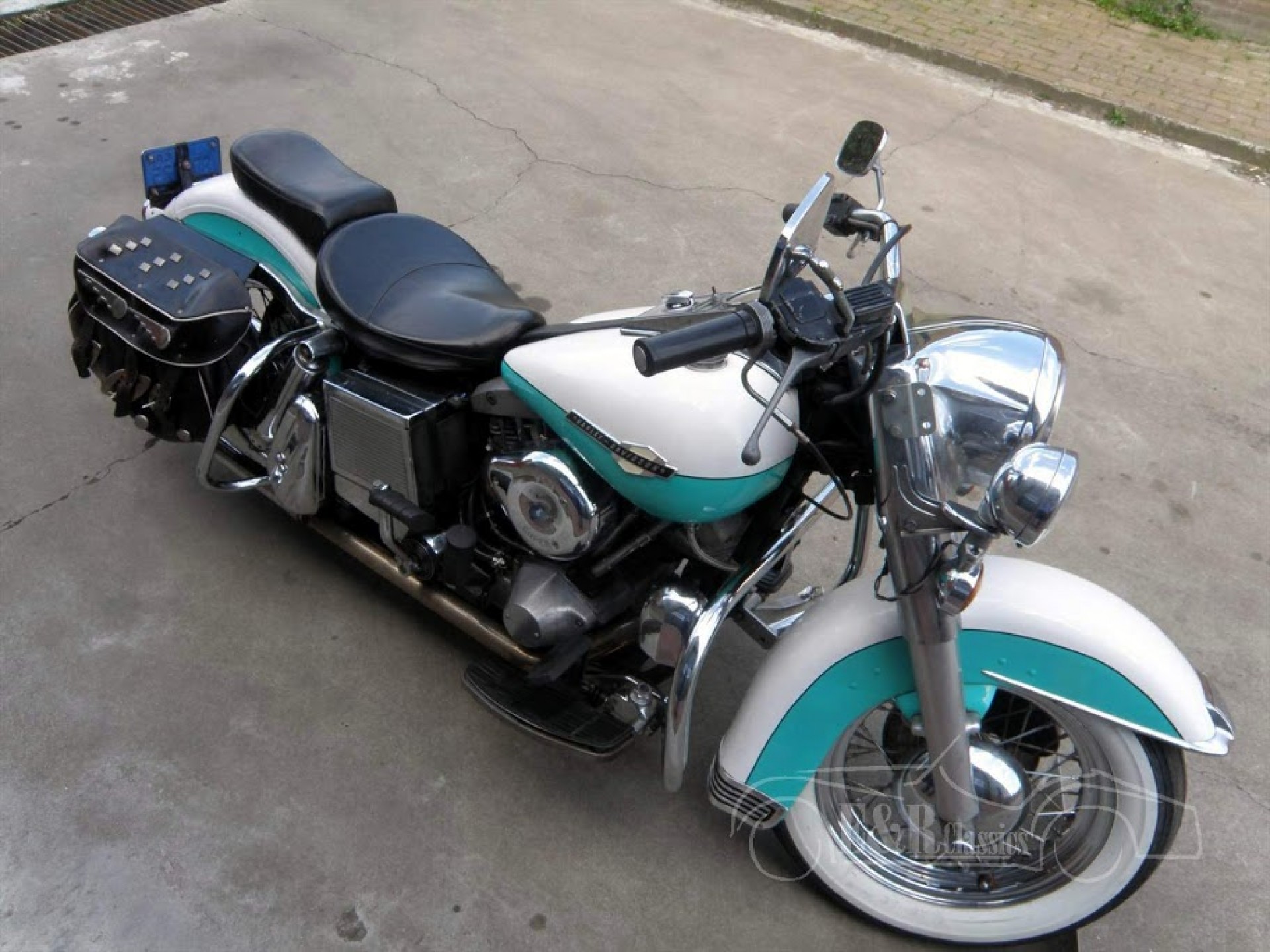 Coches clásicos Harley Davidson | ¡Harley Davidson oldtimers a la venta ...