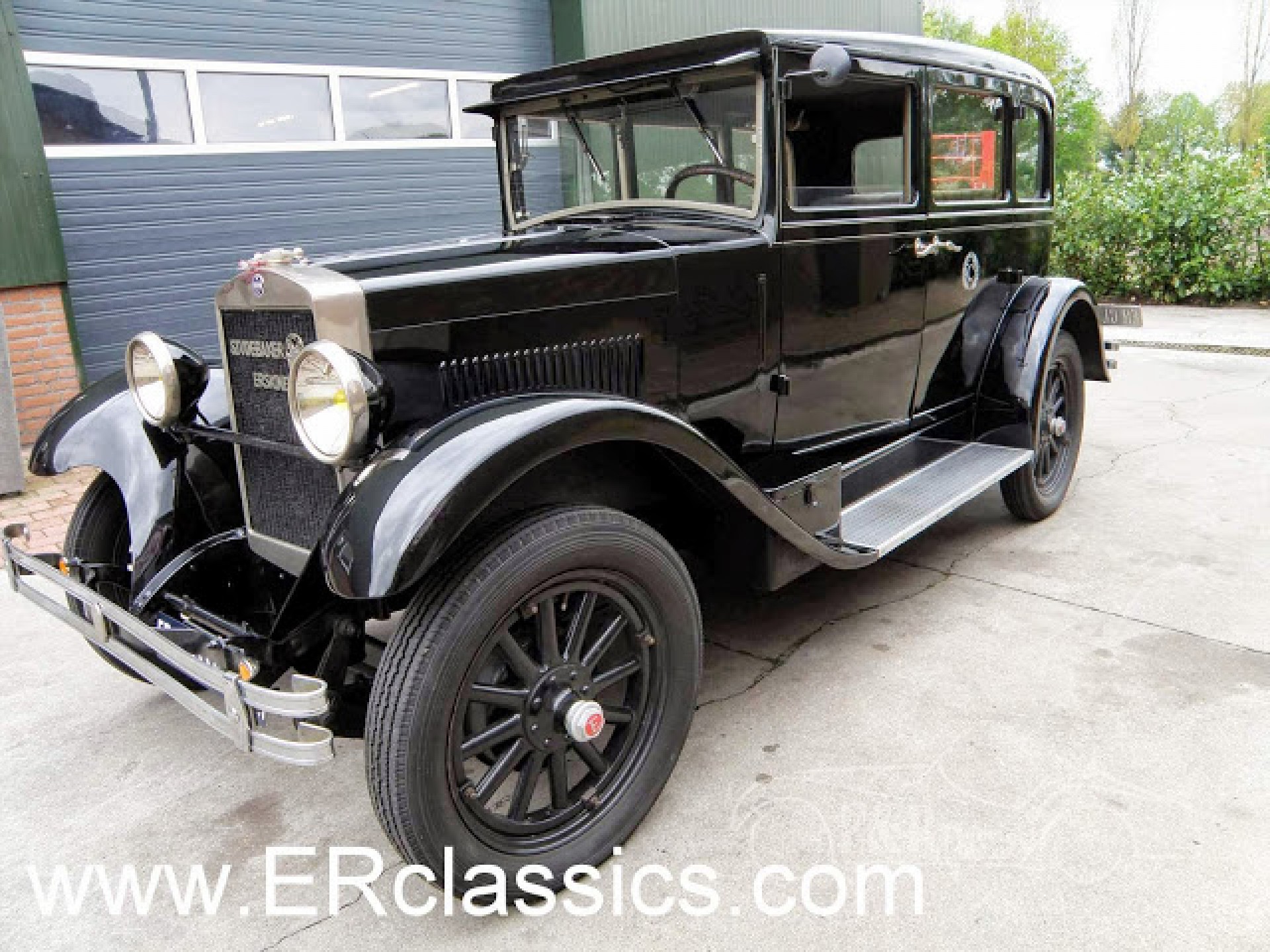 Studebaker Classic Cars | Studebaker oldtimers for sale at E & R ...