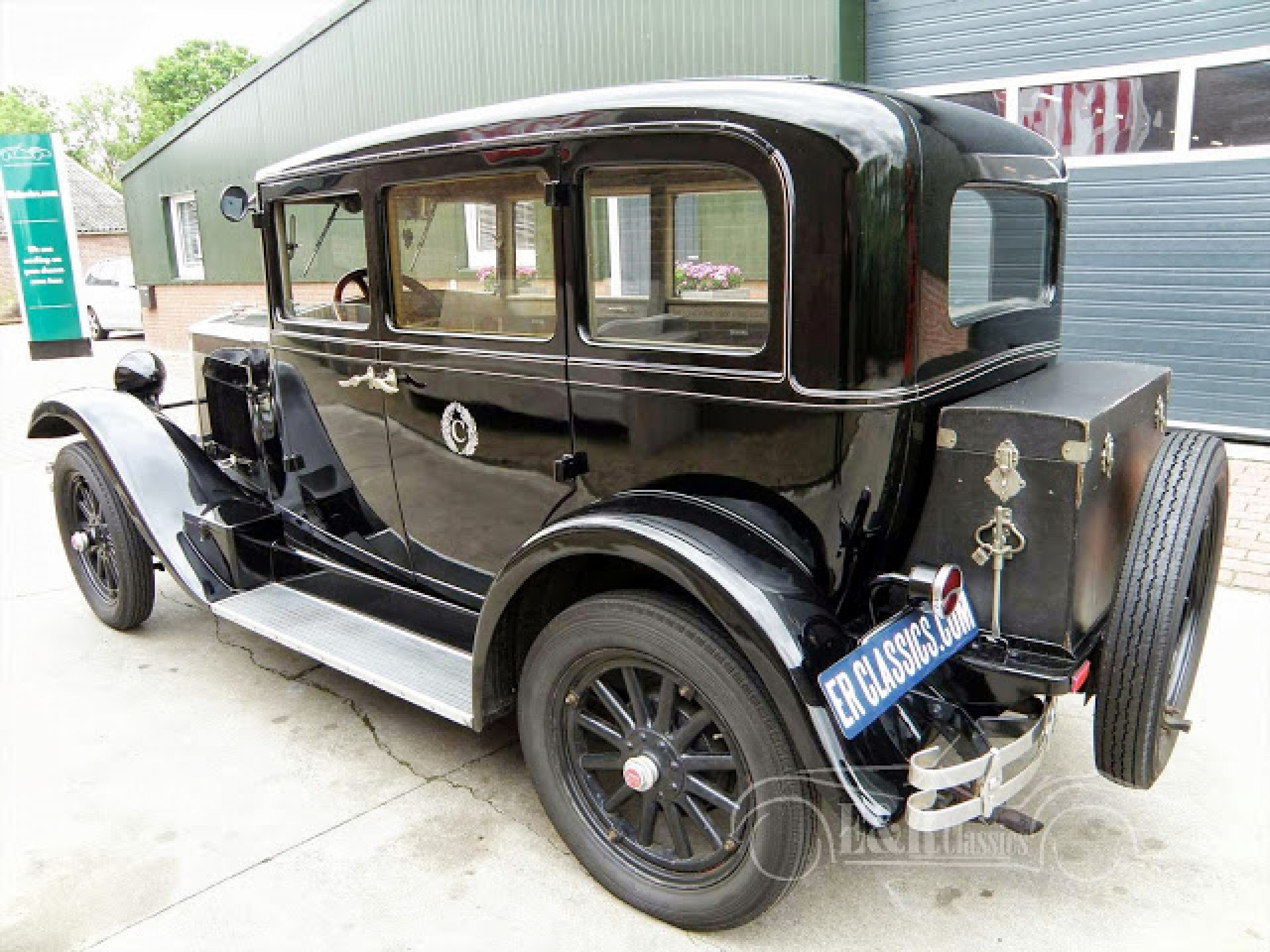 Studebaker Classic Cars | Studebaker oldtimers for sale at E & R ...