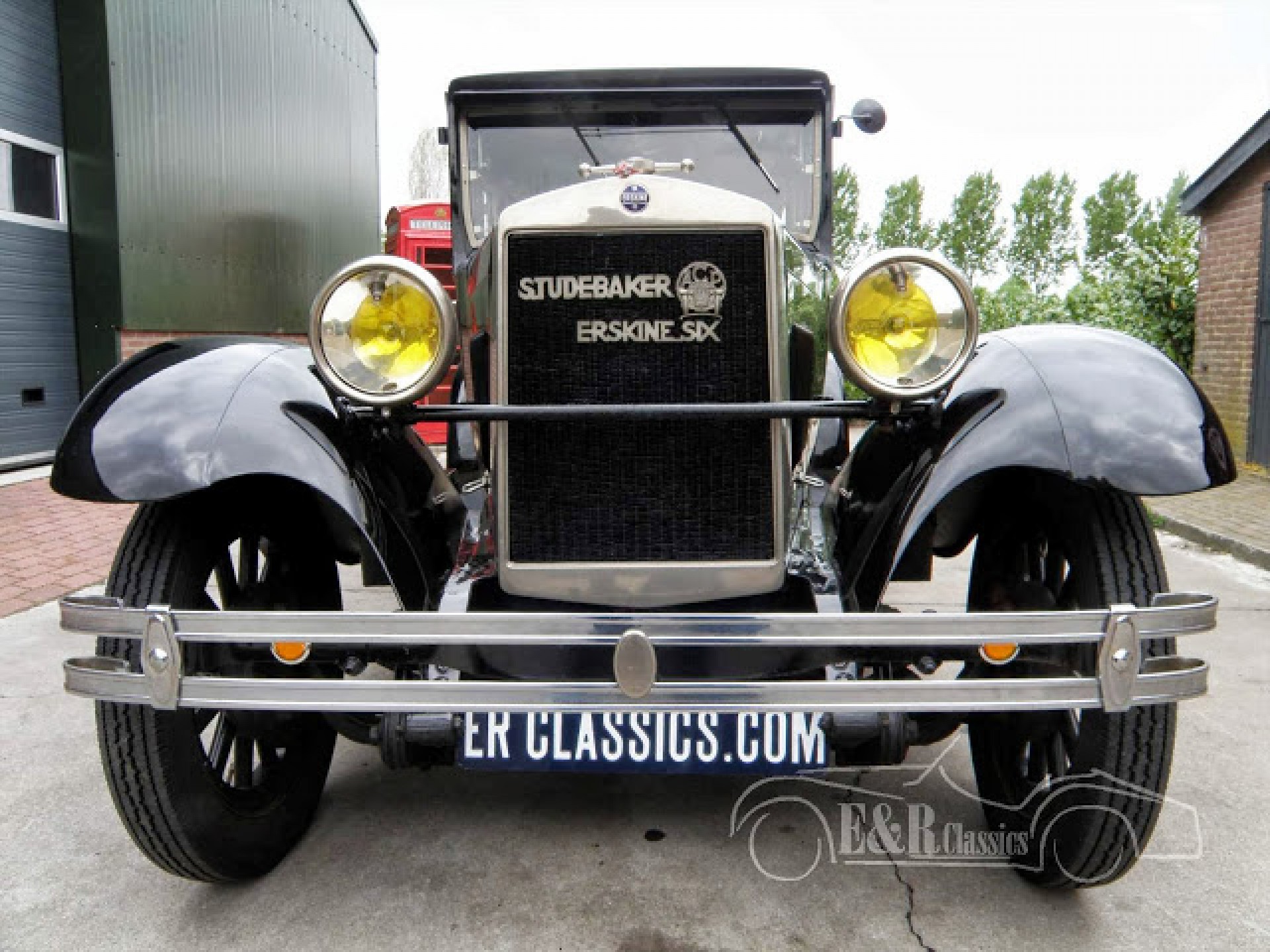 Studebaker Classic Cars | Studebaker oldtimers for sale at E & R ...