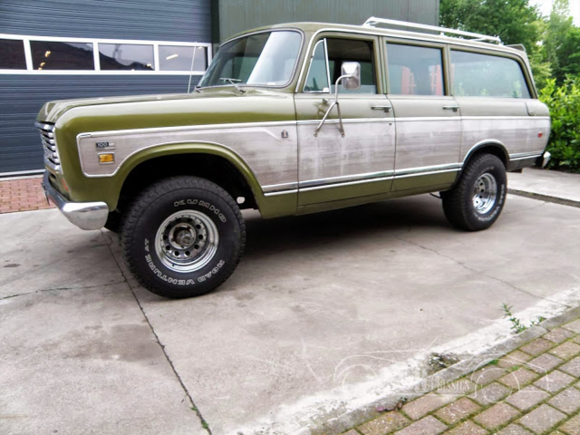 Jeep Classic Cars | Jeep oldtimers for sale at E & R Classic Cars!