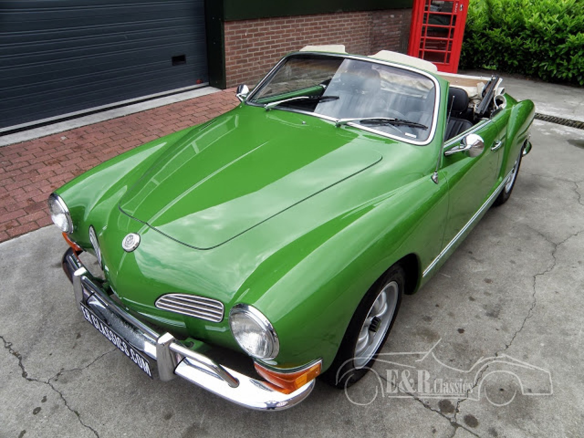 Autos clásicos Volkswagen | Volkswagen oldtimers a la venta en E & R ...