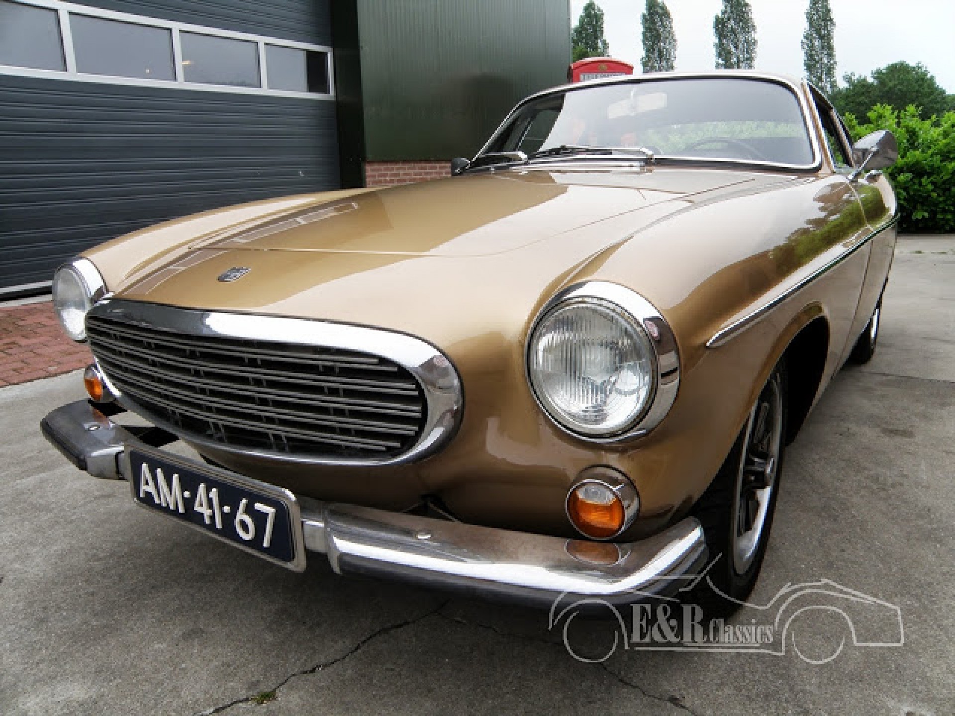 Volvo Classic Cars | Auto d'epoca Volvo in vendita da E & R Classic Cars!