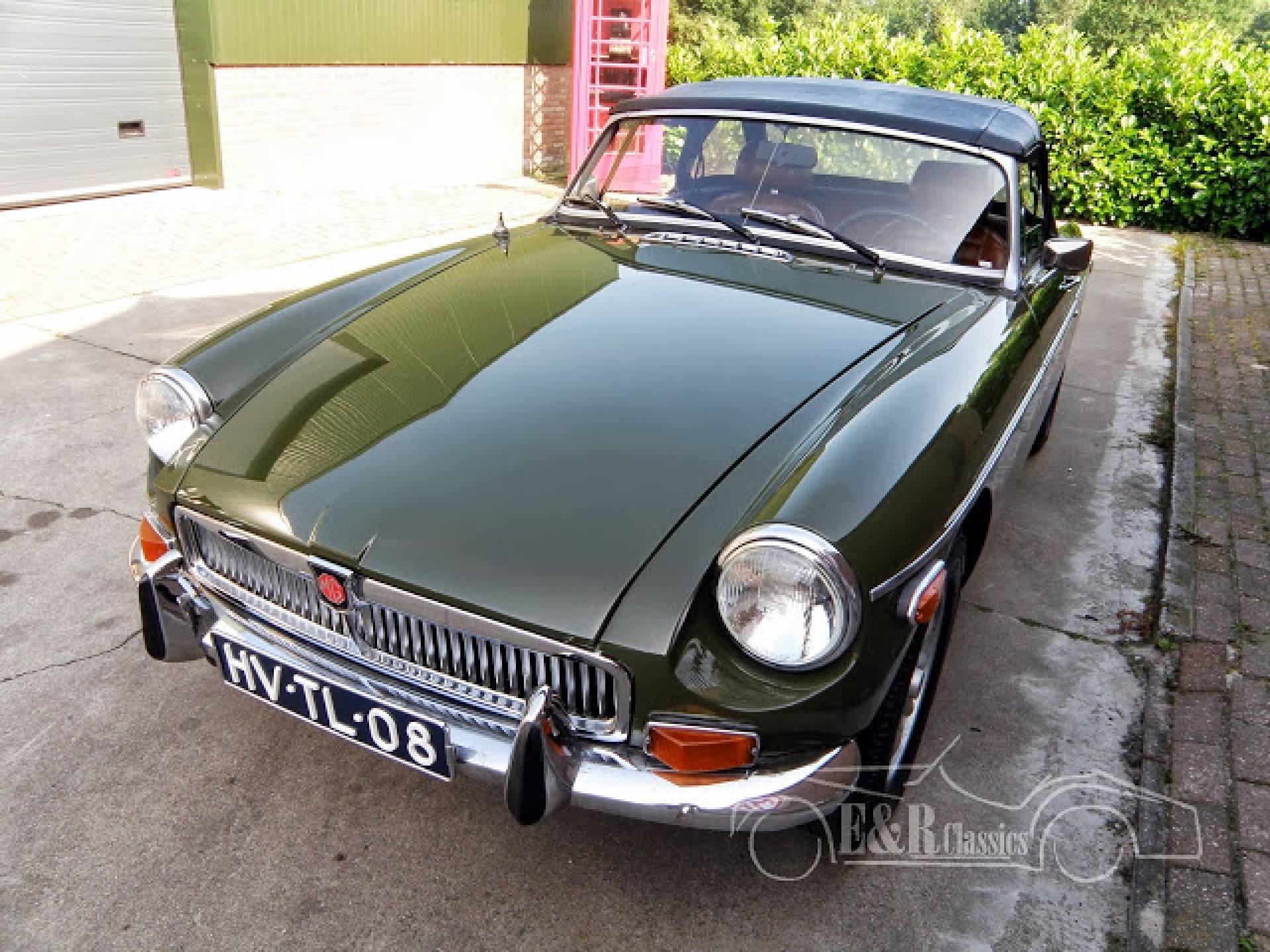 MG Oldtimer | MG Oldtimer zum Verkauf bei E & R Classic Cars!