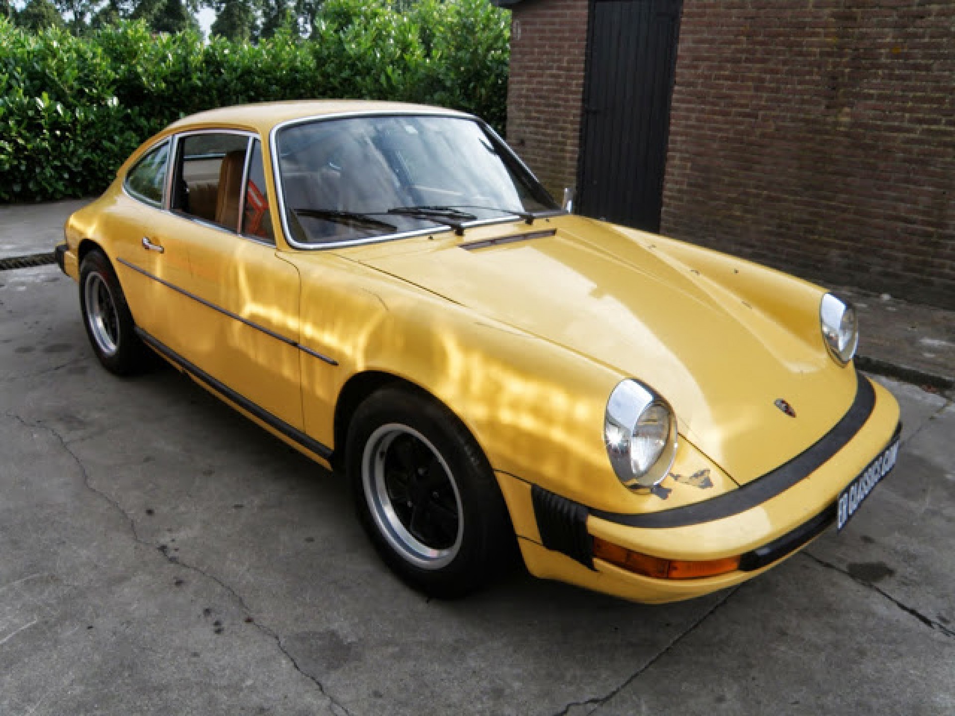 Porsche Classic Cars | Porsche oldtimers for sale at E & R Classic Cars!