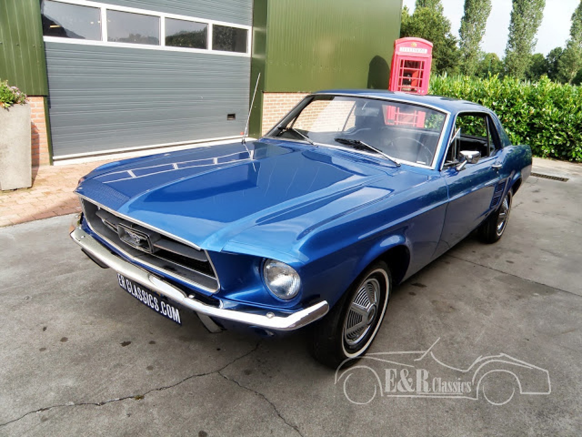 Coches clásicos Ford | Ford veteranos a la venta en E & R Classic Cars!