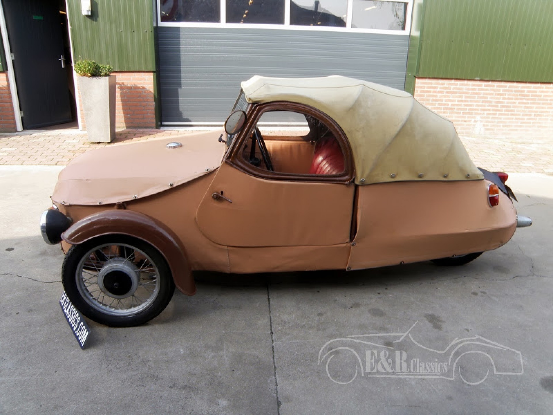 Velorex Classic Cars | Velorex oldtimers for sale at E & R Classic Cars!