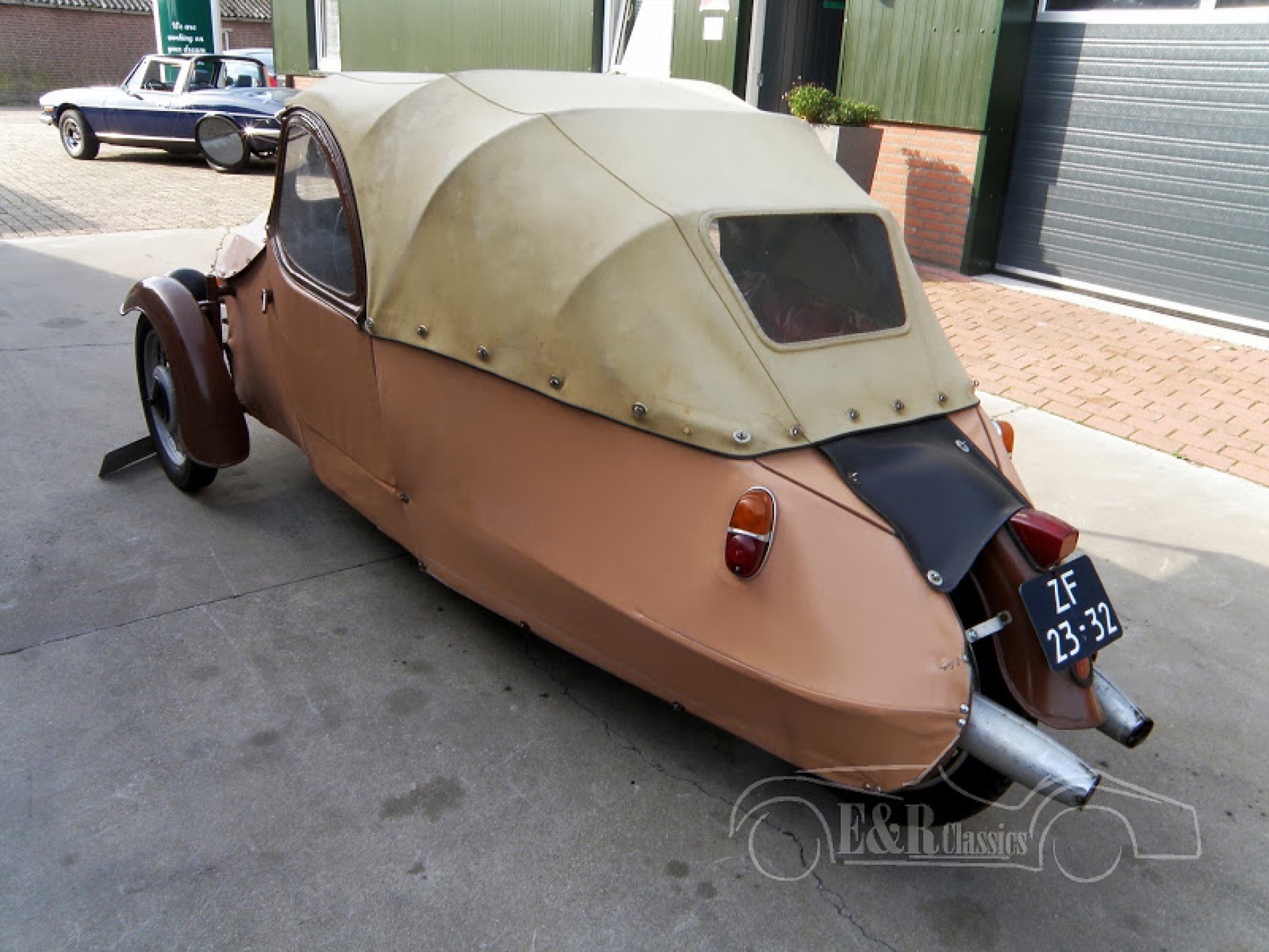 Velorex Classic Cars | Velorex oldtimers for sale at E & R Classic Cars!