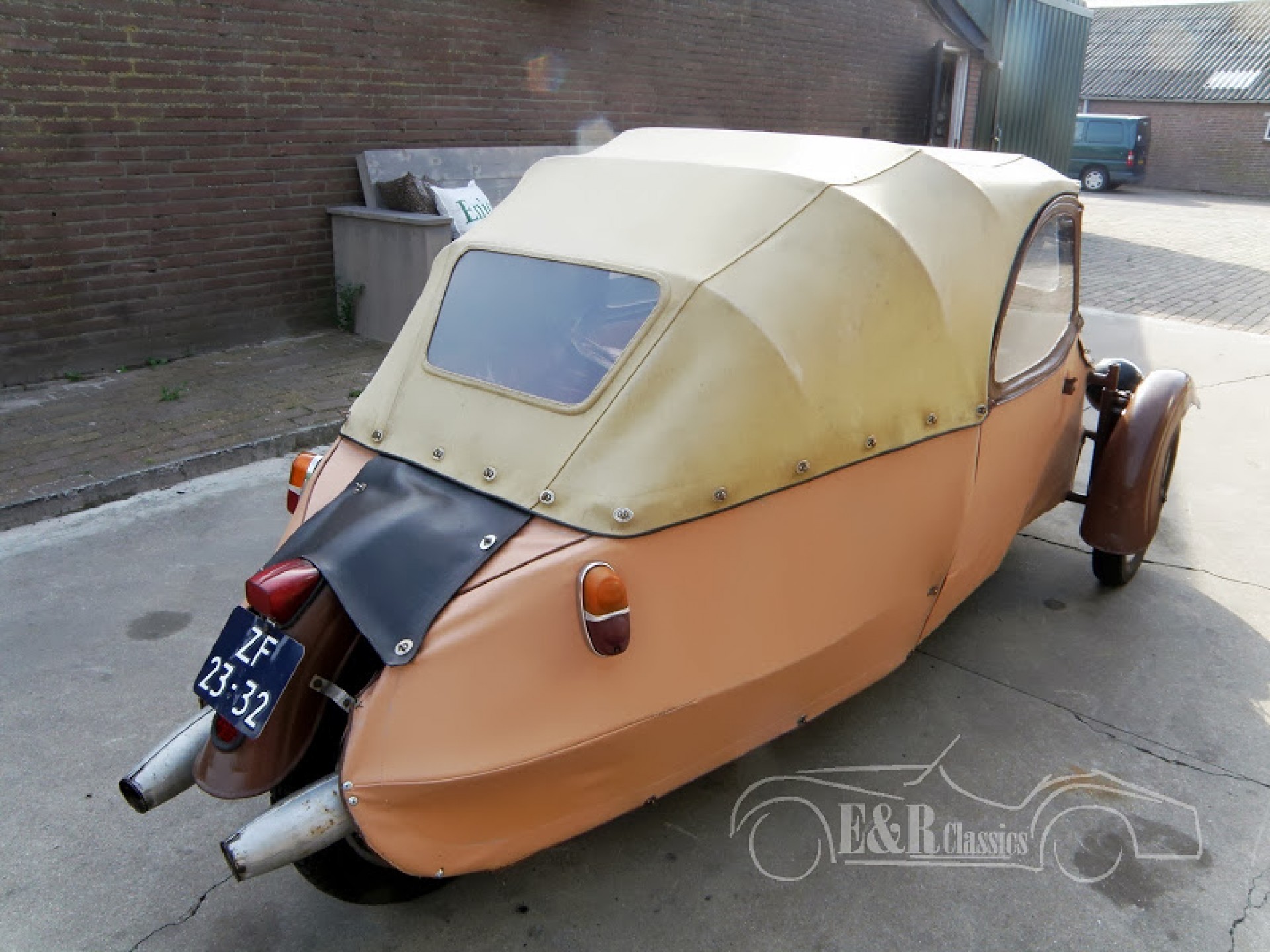 Velorex klasszikus autók | Eladó Velorex oldtimerek az E & R Classic ...