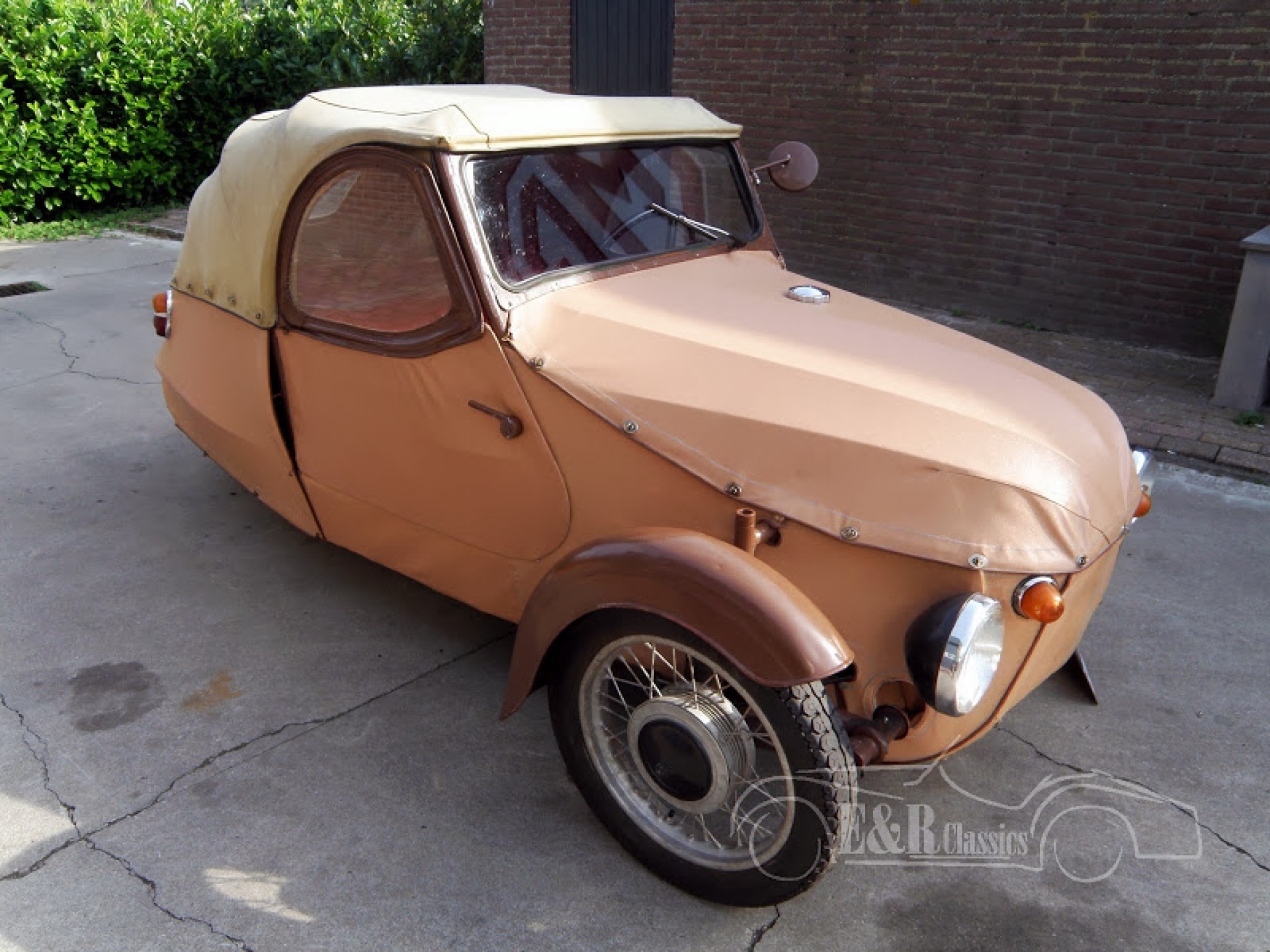 Velorex Classic Cars | Velorex oldtimers for sale at E & R Classic Cars!