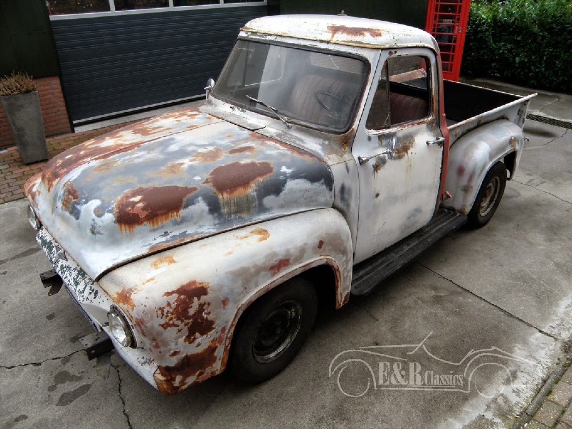 Ford Classic Cars | Ford oldtimers for sale at E & R Classic Cars!