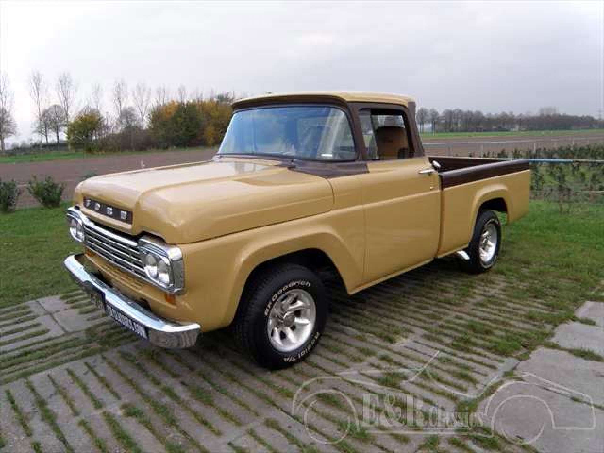 Ford Classic Cars | Ford oldtimers for sale at E & R Classic Cars!