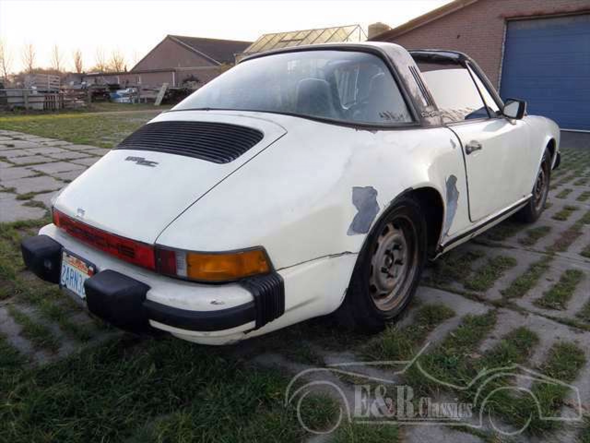 Porsche Classic Cars | Porsche oldtimers for sale at E & R Classic Cars!