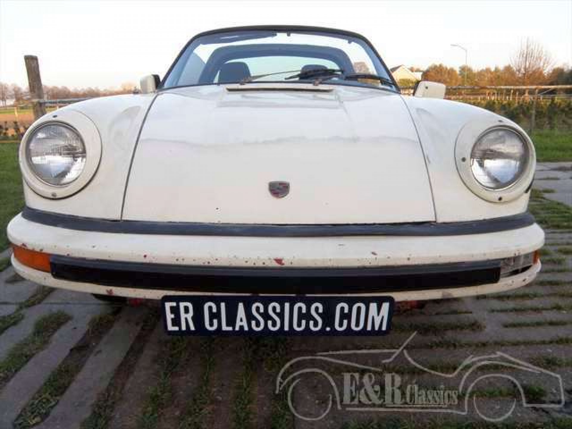 Porsche Classic Cars | Porsche oldtimers for sale at E & R Classic Cars!