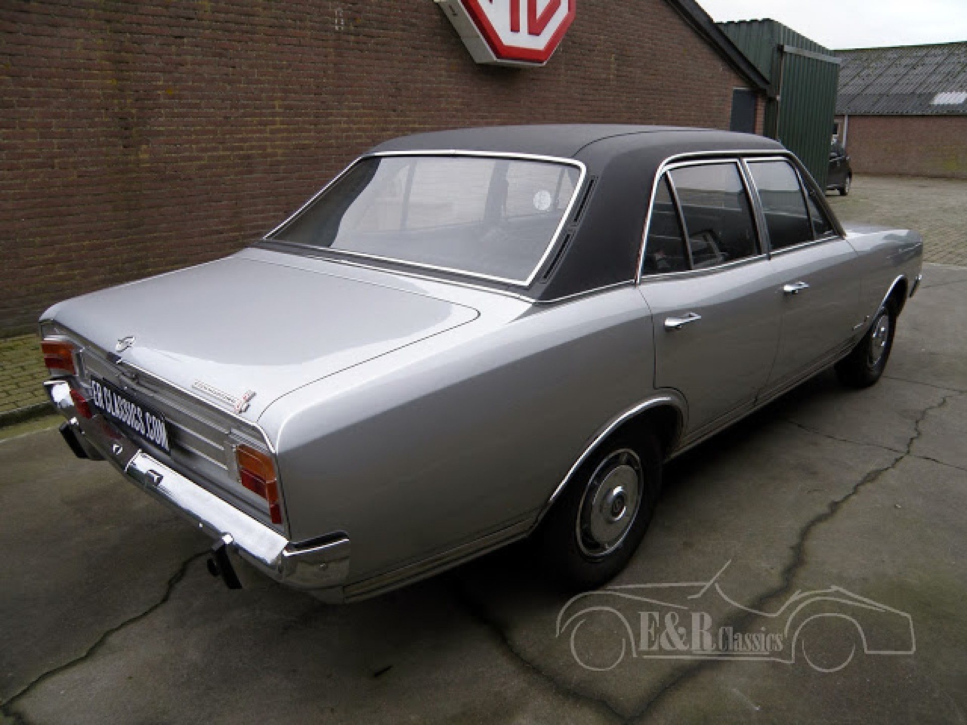 Opel Classic Cars | Opel oldtimers for sale at E & R Classic Cars!