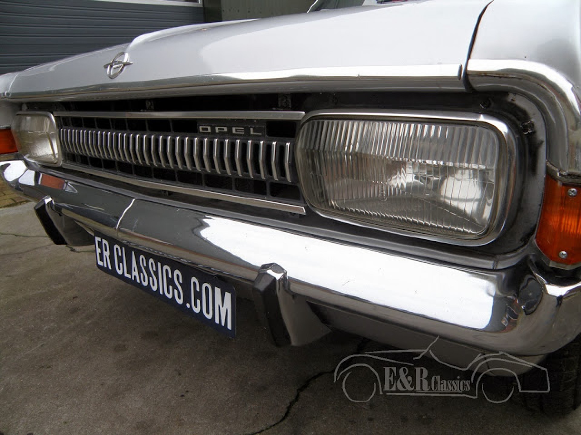 Opel Classic Cars | Opel oldtimers for sale at E & R Classic Cars!