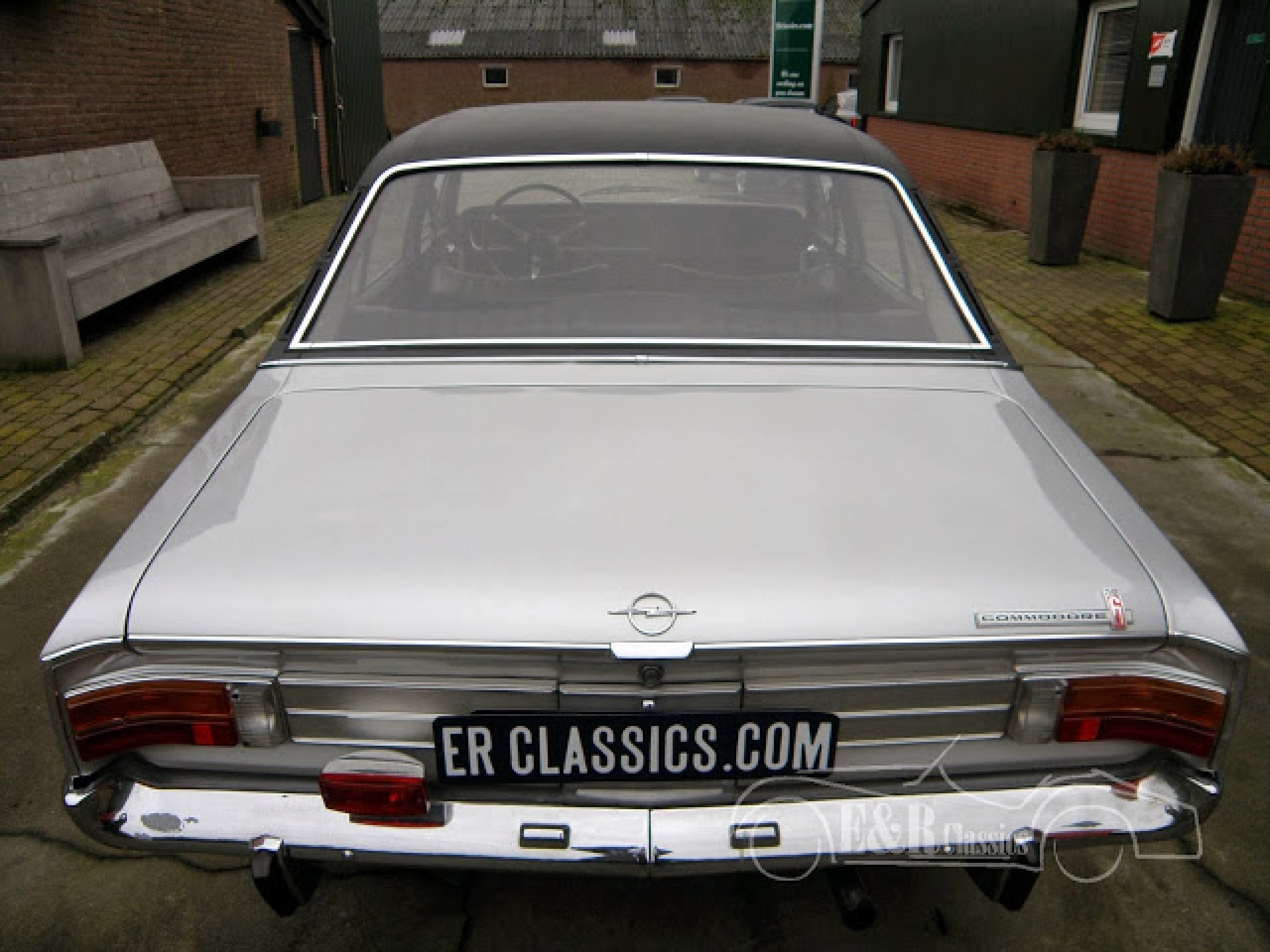 Opel Classic Cars | Opel oldtimers for sale at E & R Classic Cars!