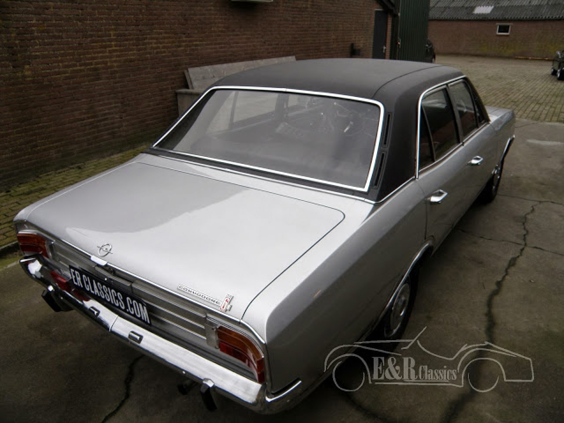 Opel Classic Cars | Opel oldtimers for sale at E & R Classic Cars!