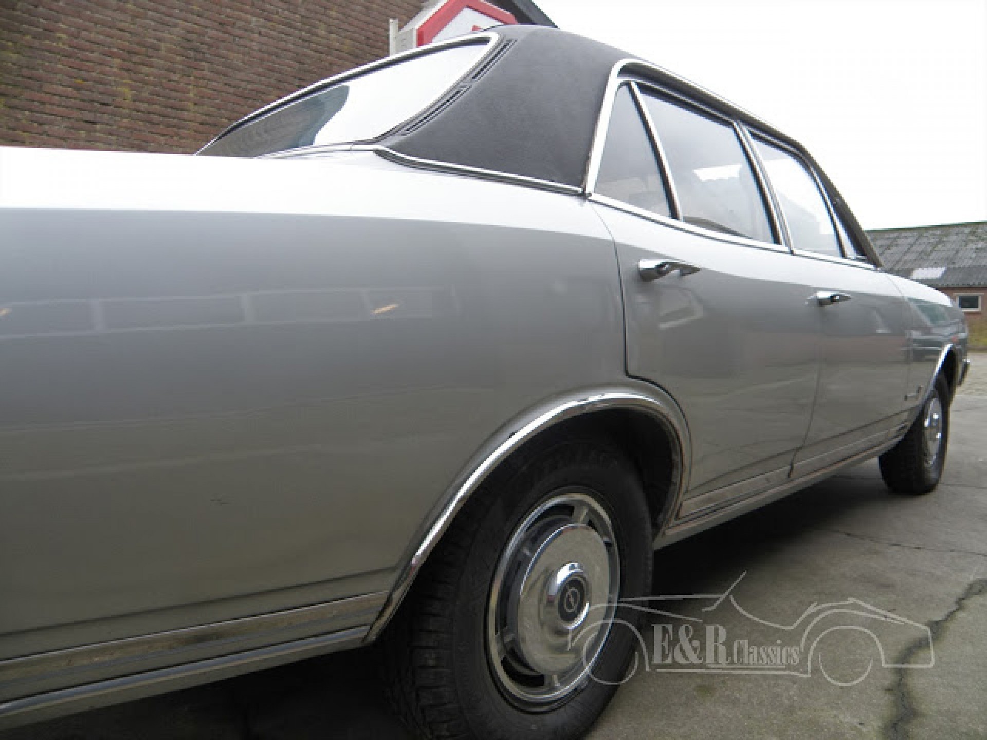 Opel Classic Cars | Opel oldtimers for sale at E & R Classic Cars!