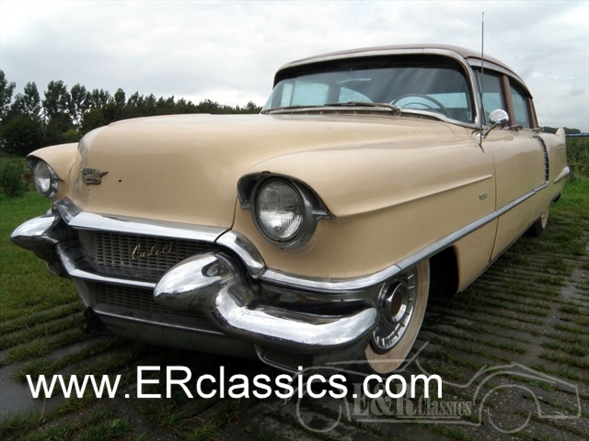 Cadillac Classic Cars | Cadillac oldtimers for sale at E & R Classic Cars!