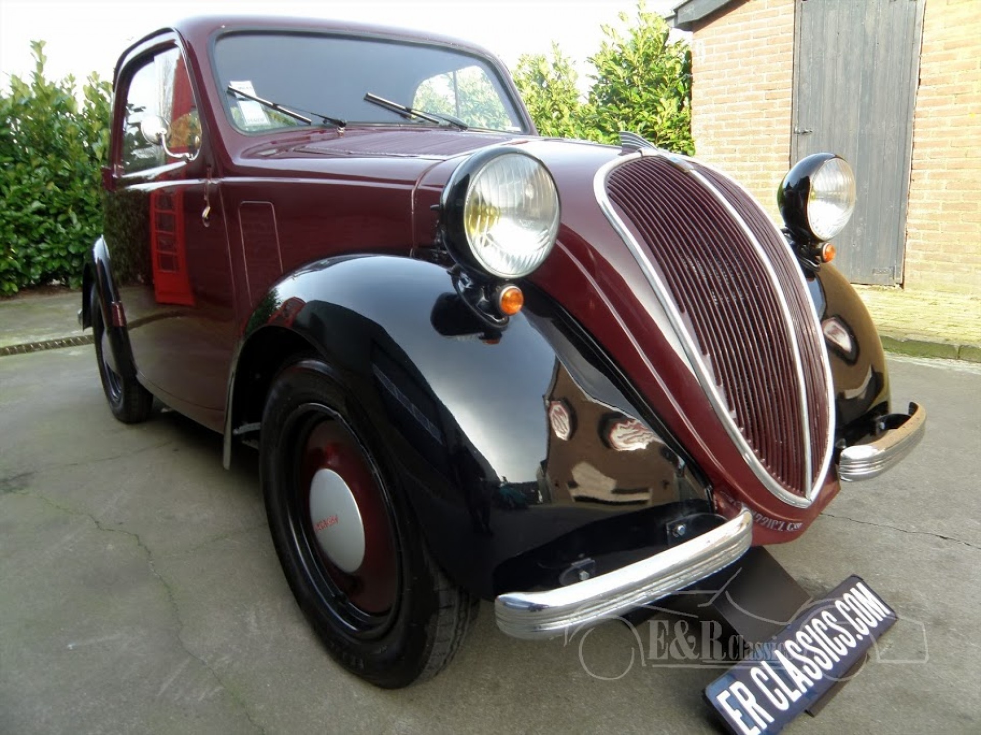 SIMCA Classic Cars | Oldtimer SIMCA in vendita da E & R Classic Cars!