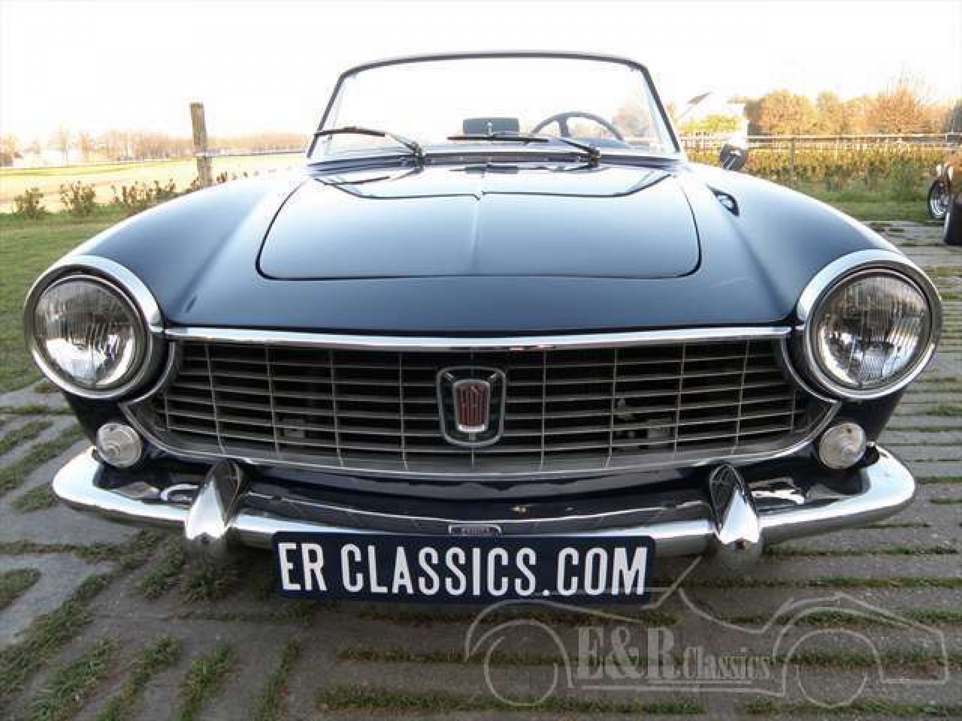 Fiat Classic Cars | Fiat oldtimer in vendita da E & R Classic Cars!